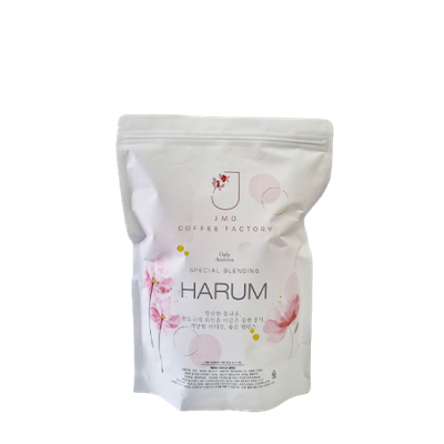 Harum 블렌딩-제이엠디커피팩토리 | 코케비즈