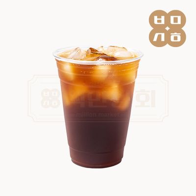 CN 92파이 프리미엄 14온스 PET투명컵 CUP 뚜껑 1000개-씨앤라이프(주) | 코케비즈