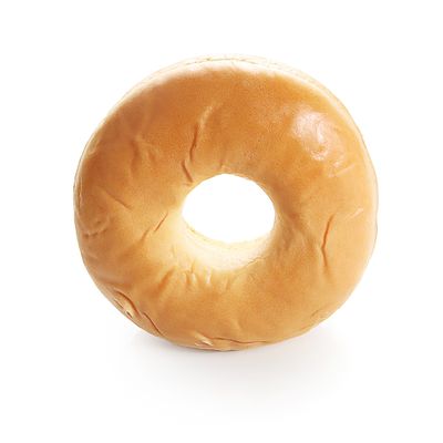 플레인 베이글 110g x 6ea-브레드샵 | 코케비즈