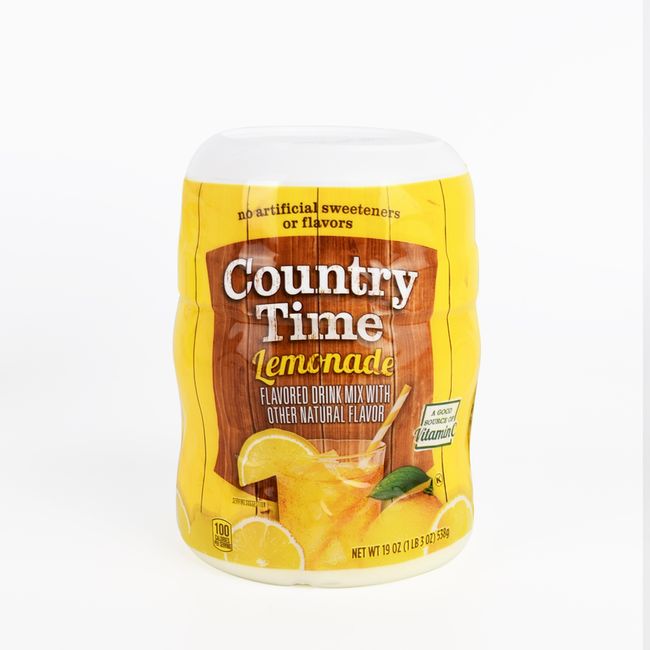 컨츄리타임 레몬에이드 585g-투고커피 | 코케비즈