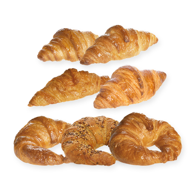 [샘플] 크로와상 7종 샘플패키지-디앙뜨 | 코케비즈