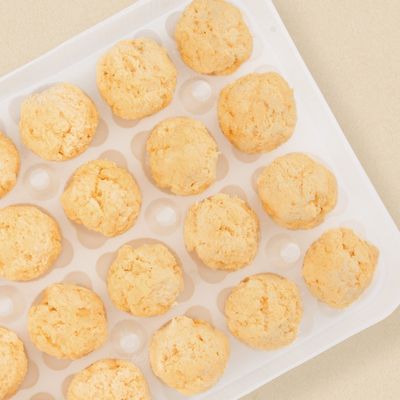 [도스트]레디 투 베이크 도우 플레인 스콘(100g*24ea)-도스트 | 코케비즈